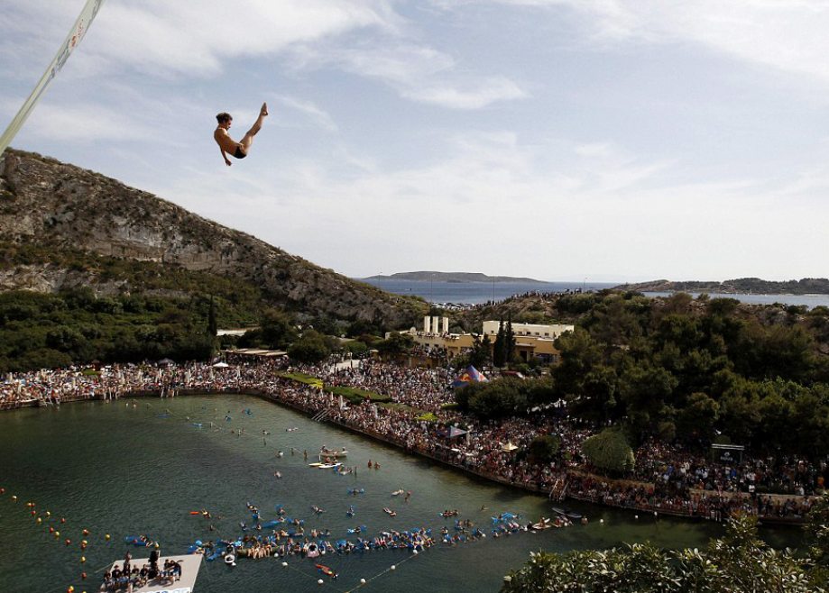 High Dive | Scott Sutton dot net